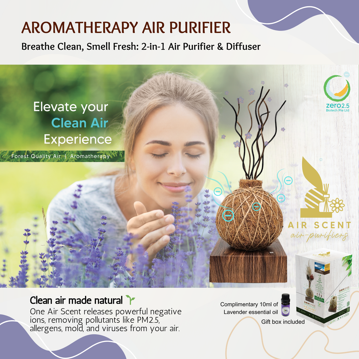 5. Aromatherapy Series – Zero2.5