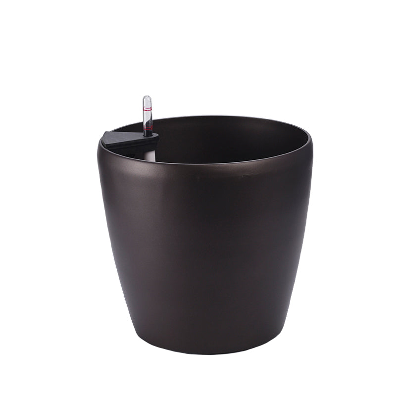 Modern Round Self Watering Pot | Top Diameter 37cm/50cm – Zero2.5